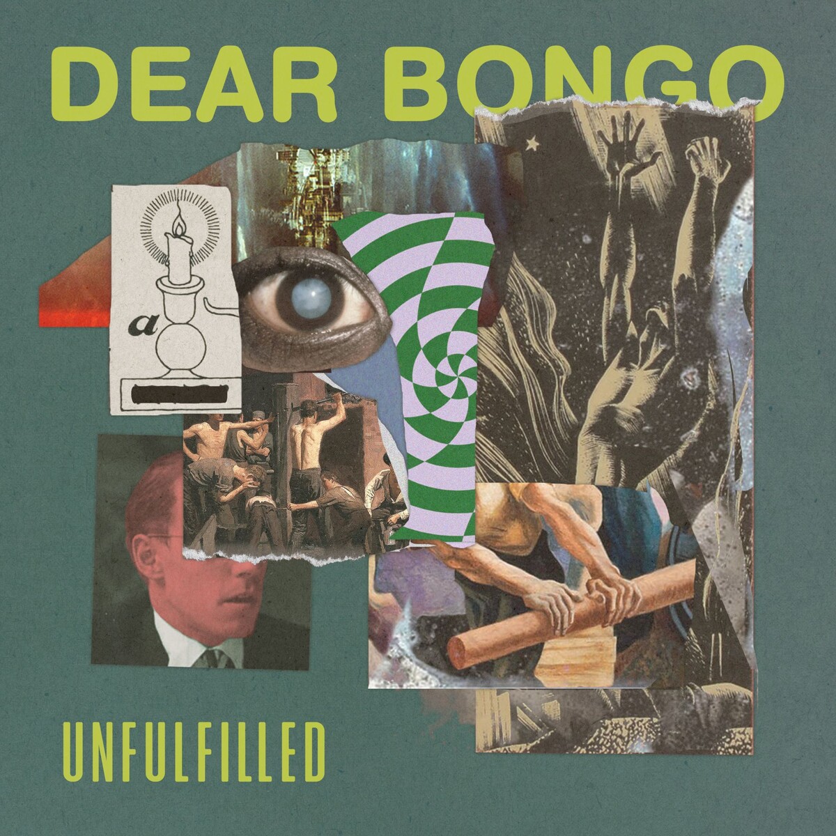 Unfulfilled by Dear Bongo (Album, Post-Hardcore): Reviews, Ratings ...