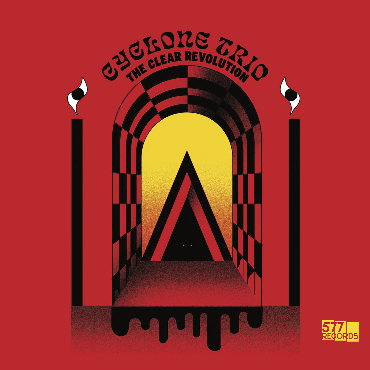 The Clear Revolution by Cyclone Trio (Album): Reviews, Ratings, Credits ...