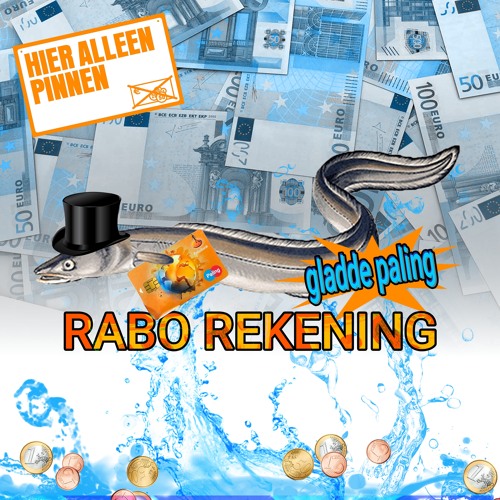 Rabo Rekening by Gladde Paling (Single): Reviews, Ratings, Credits ...