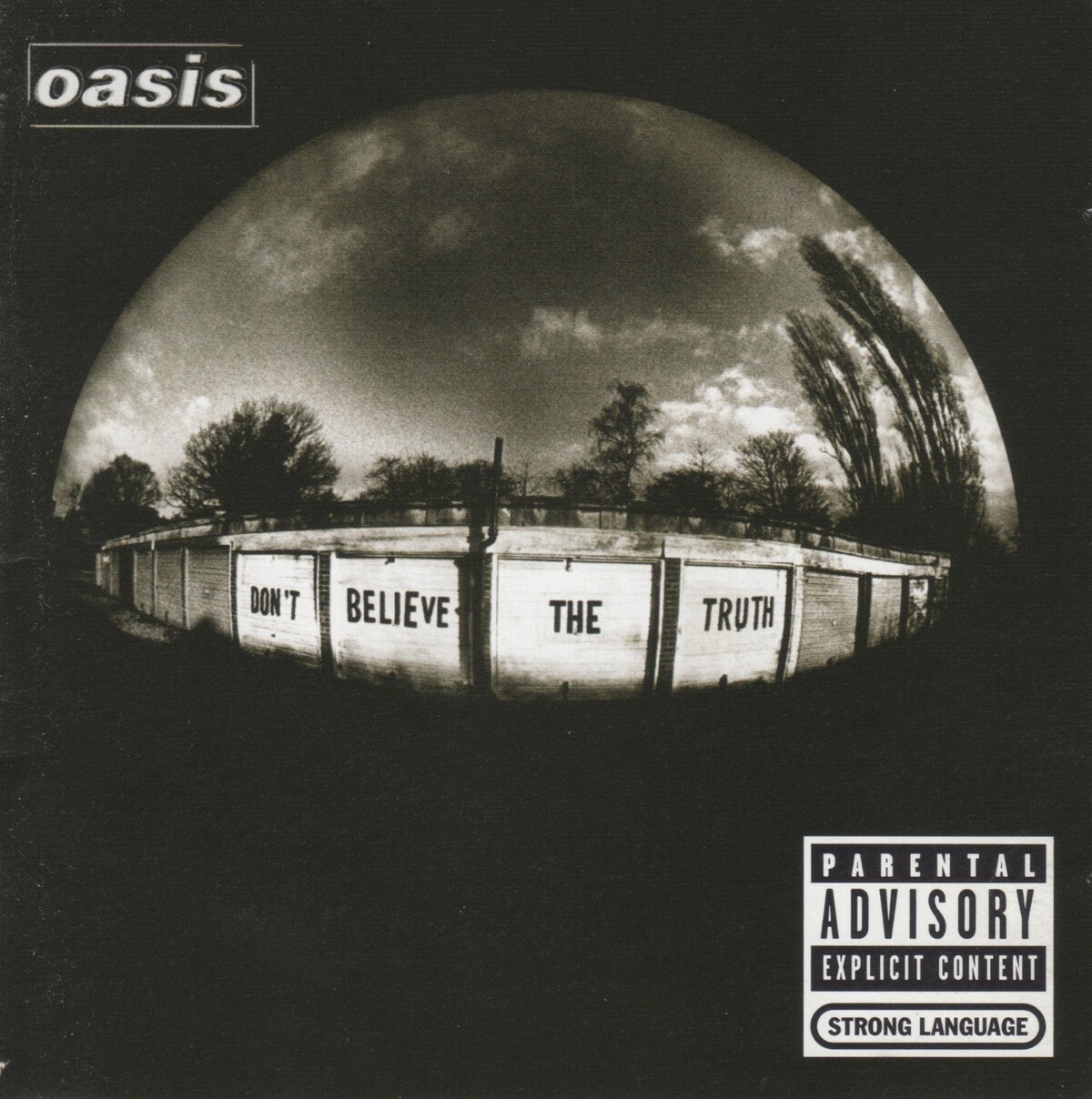 Don't Believe the Truth by Oasis (Album; Epic; EN 94779): Reviews ...