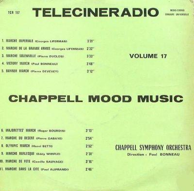 Chappell Symphony Orchestra Albums: songs, discography, biography, and ...