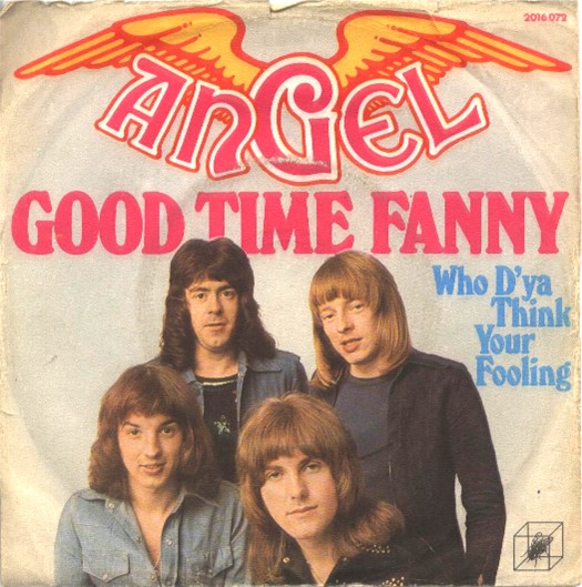 Angel Albums: songs, discography, biography, and listening guide - Rate ...
