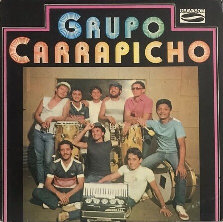 Grupo Carrapicho by Grupo Carrapicho (EP): Reviews, Ratings, Credits ...