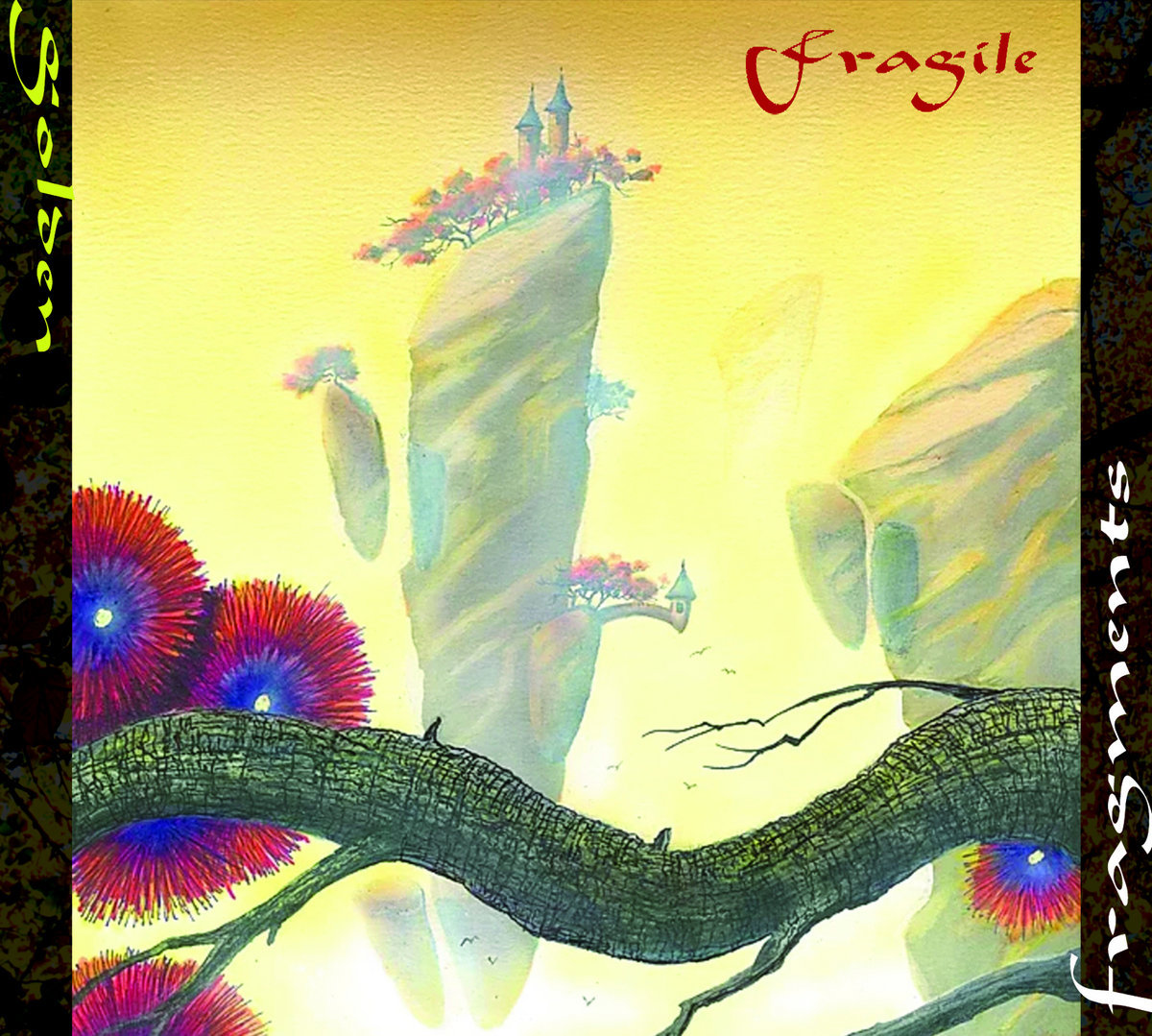 Fragile Albums: songs, discography, biography, and listening guide ...