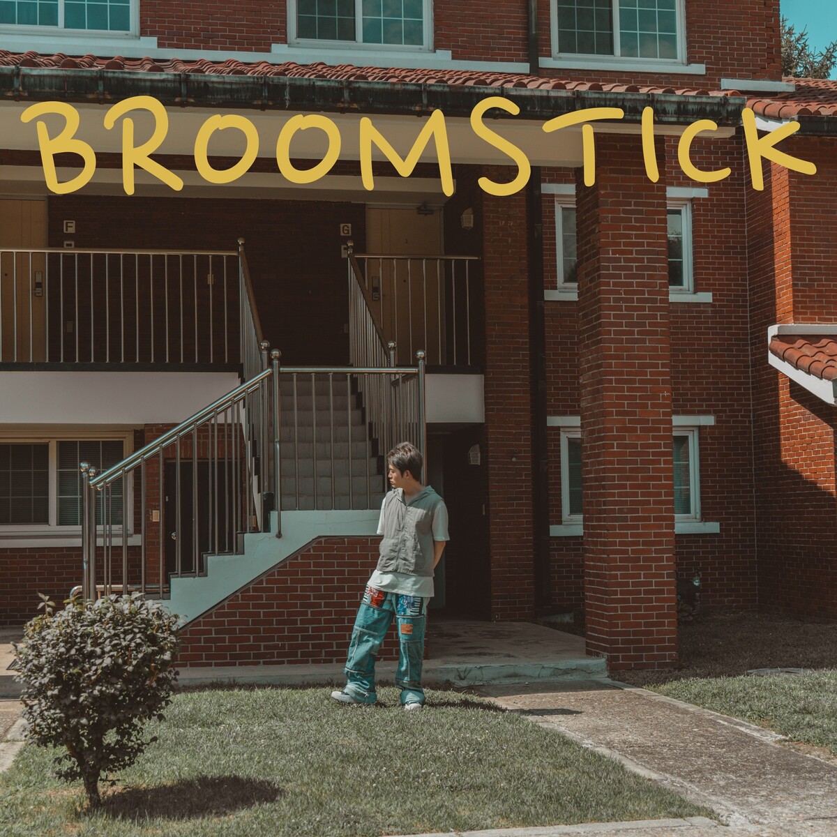 Broomstick by Holynn (Single): Reviews, Ratings, Credits, Song list ...