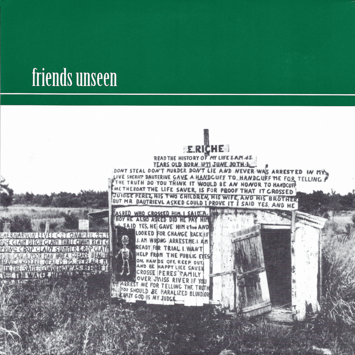 Friends Unseen Albums: songs, discography, biography, and listening ...