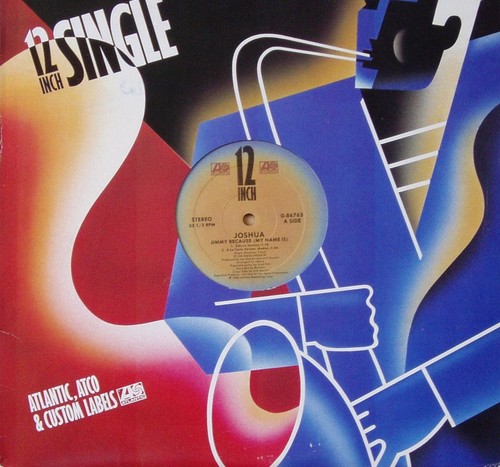 Jimmy Because (My Name Is) by Joshua (Single): Reviews, Ratings ...
