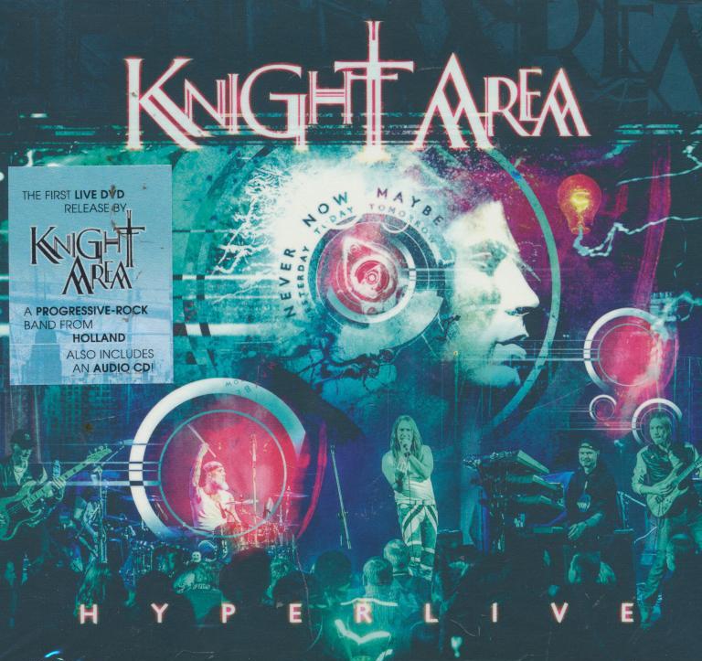 Hyperlive by Knight Area (Video, Progressive Rock): Reviews, Ratings ...