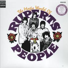 The Magic World of Rupert's People by Rupert's People (Compilation ...