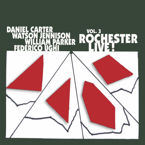 Vol. 3 Rochester Live! by Daniel Carter, Watson Jennison, William ...