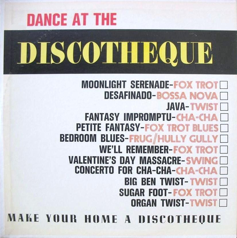 Dancing at the Discotheque by Various Artists (Album): Reviews, Ratings ...