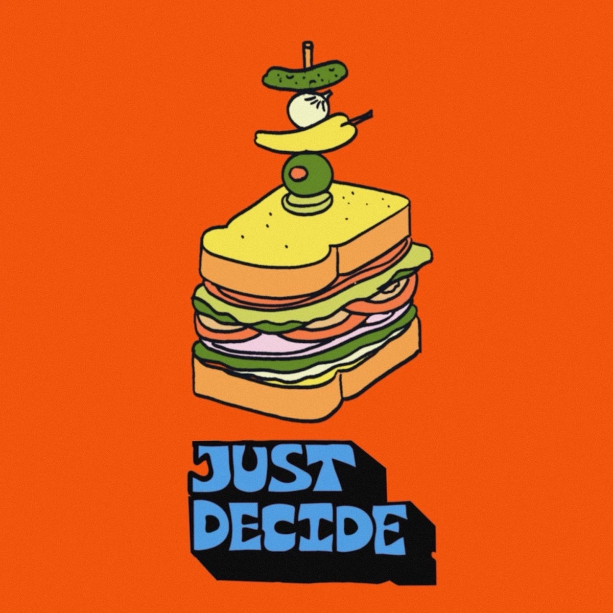 Just Decide by Randy Mason (Single): Reviews, Ratings, Credits, Song ...