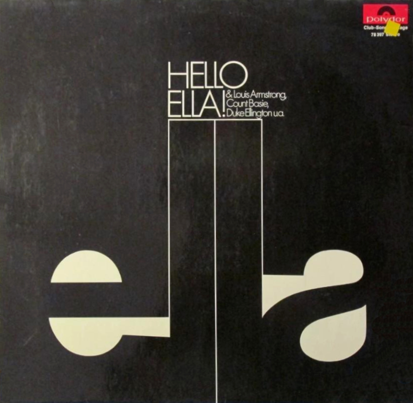 Hello Ella! by Ella Fitzgerald (Compilation): Reviews, Ratings, Credits ...