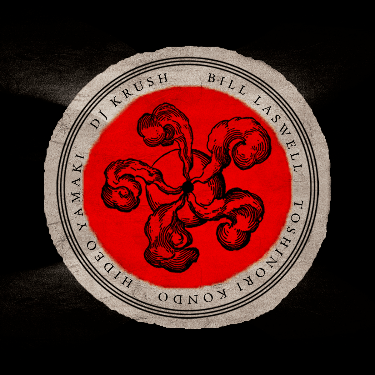 Japan Rise by Tokyo Rotation K2: Bill Laswell, Toshinori Kondo, DJ ...