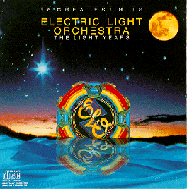 The Light Years by Electric Light Orchestra (Compilation, Rock ...