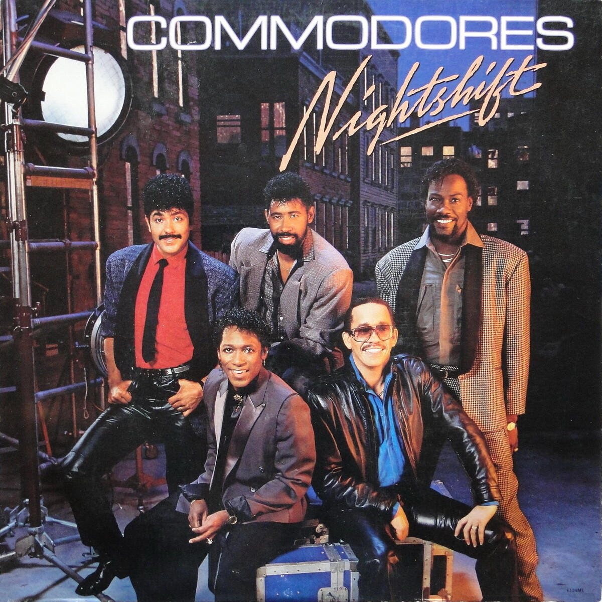 Nightshift by Commodores (Album, Contemporary R&B): Reviews, Ratings, Credits, Song list - Rate ...