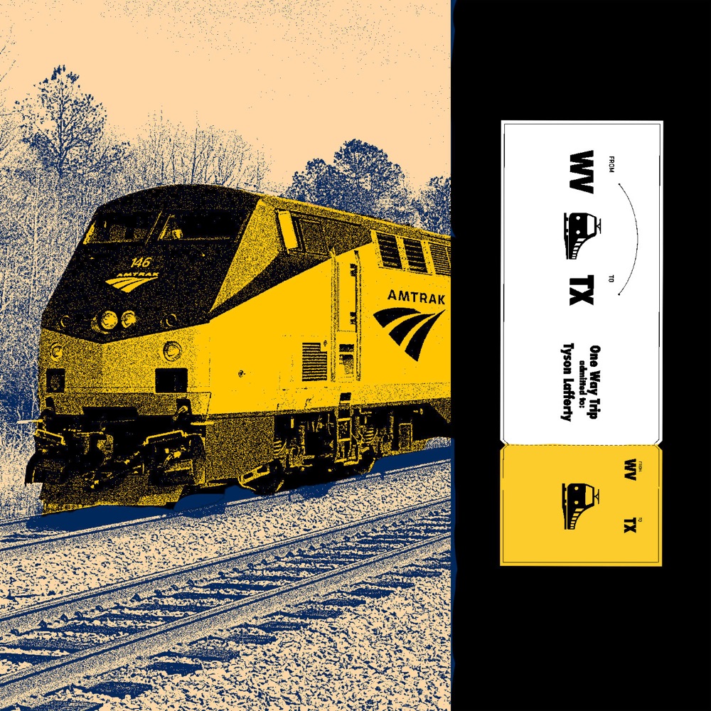 One Way Train by Tys0n (Album): Reviews, Ratings, Credits, Song list ...