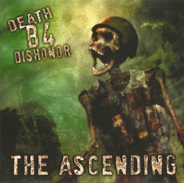 The Ascending by Death B4 Dishonor (Album): Reviews, Ratings, Credits ...