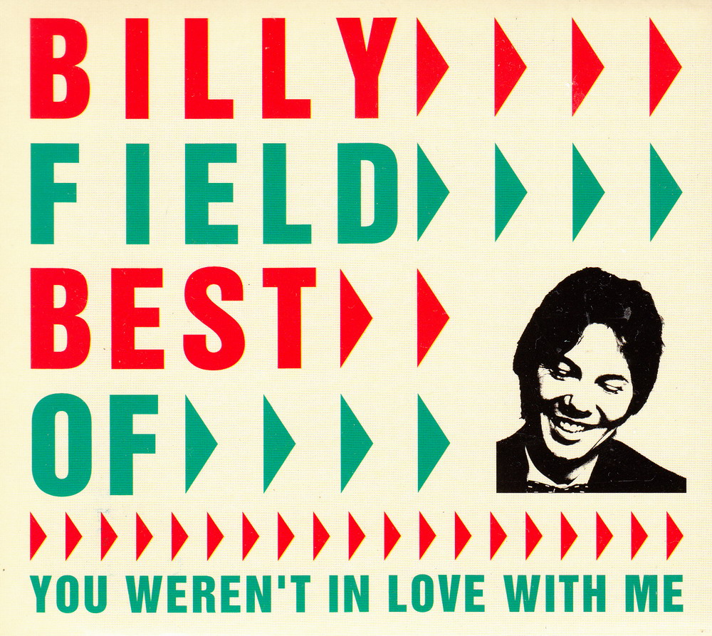 Best of: You Weren't in Love With Me by Billy Field (Compilation, Pop ...