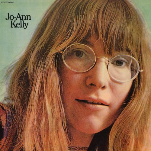 Jo-Ann Kelly by Jo Ann Kelly (Album, Acoustic Blues): Reviews, Ratings ...