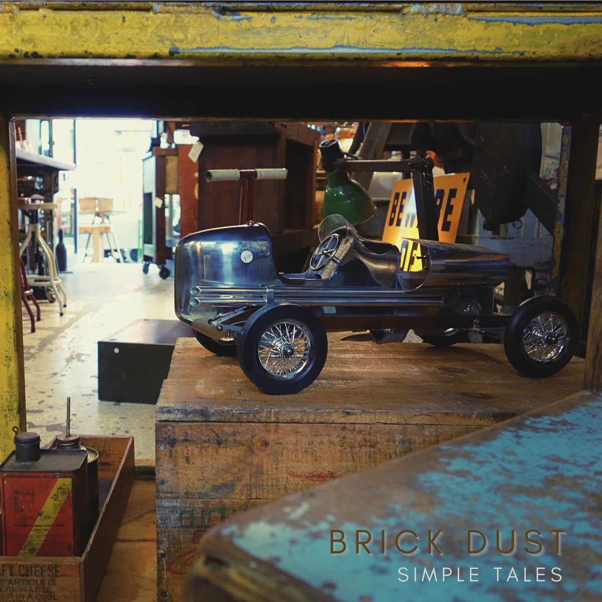 Simple Tales by Brick Dust (Album): Reviews, Ratings, Credits, Song ...