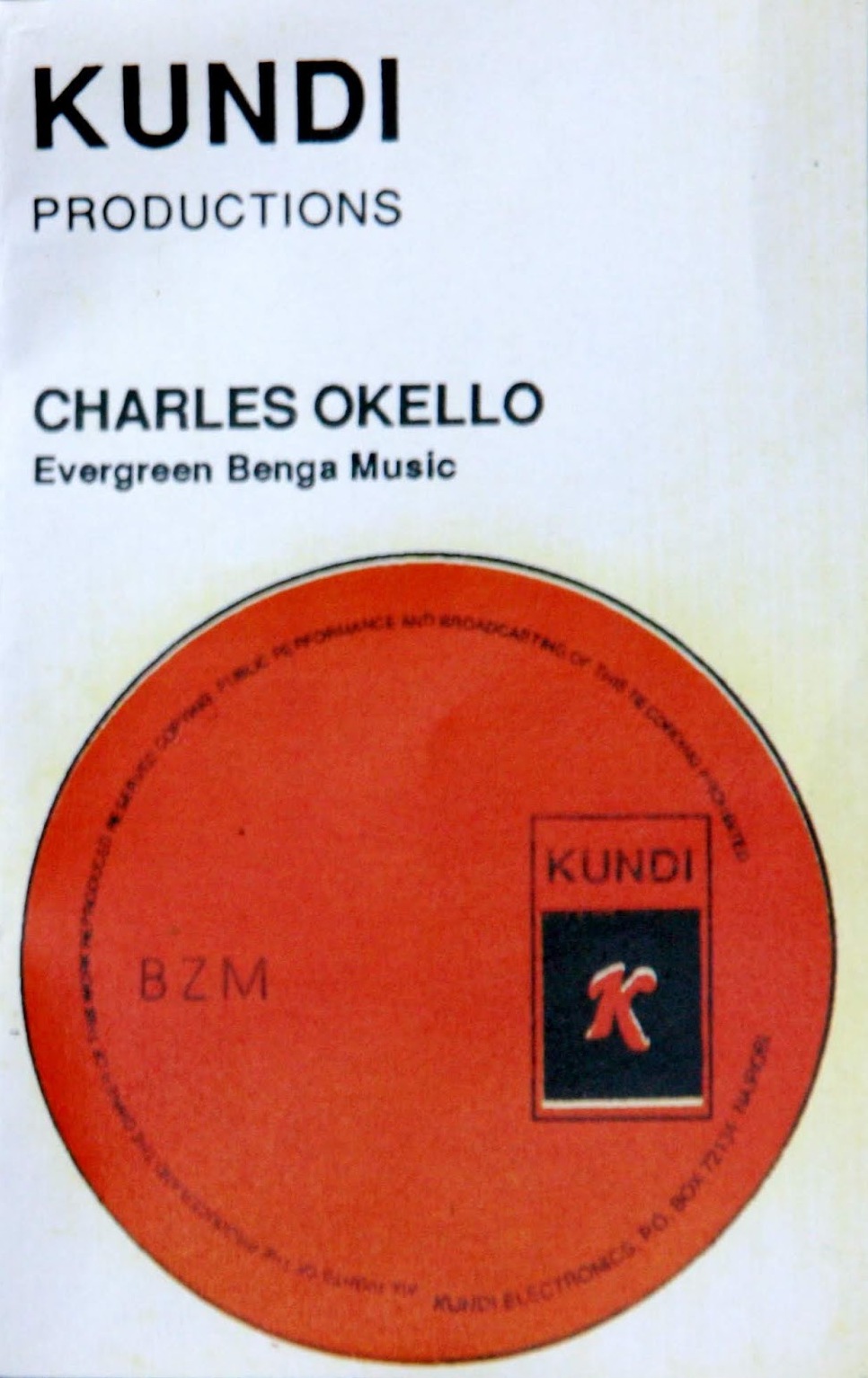 Charles Okello Albums: songs, discography, biography, and listening ...