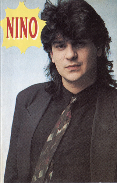 Nino by Nino (Album, Balkan Pop-Folk): Reviews, Ratings, Credits, Song ...
