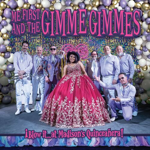 Dancing Queen by Me First and the Gimme Gimmes (Single): Reviews ...