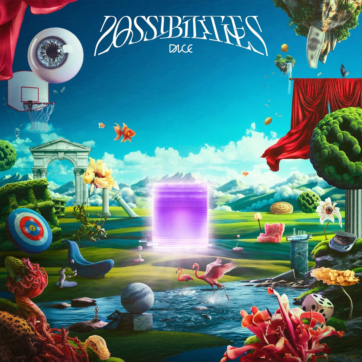 Possibilities by DICE (Album): Reviews, Ratings, Credits, Song list ...