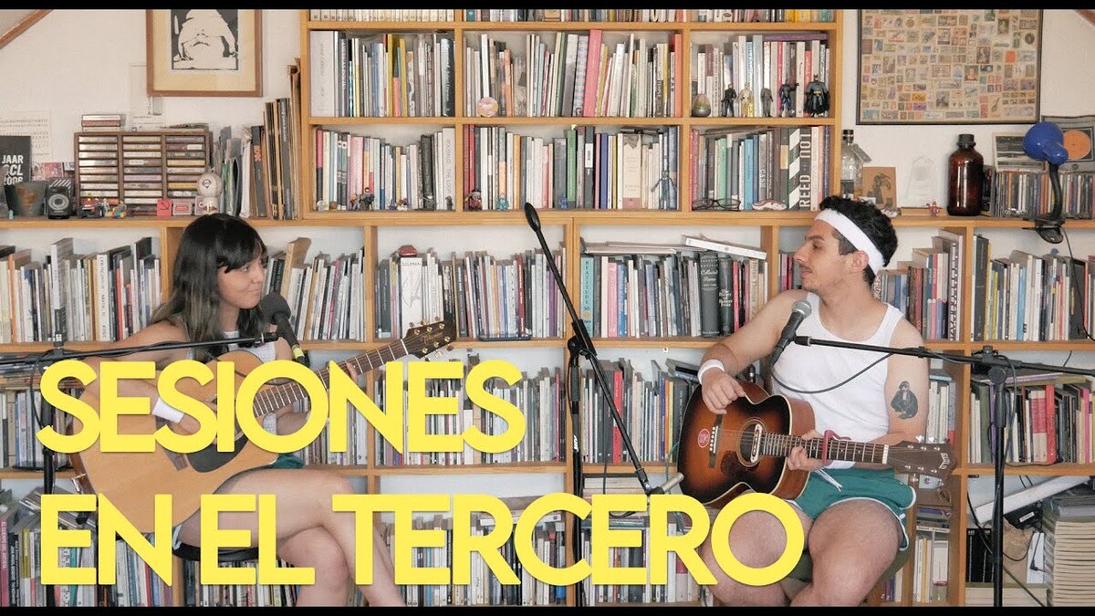 Nando García - En El Tercero by Nando García (Video, Folk Pop): Reviews ...