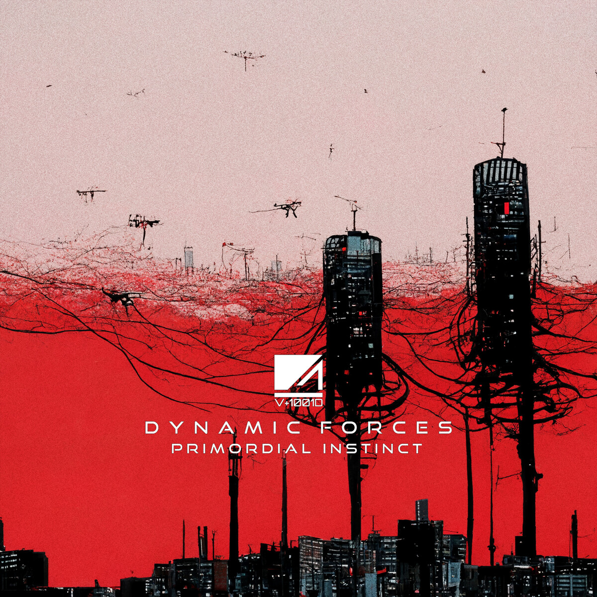 Primordial Instinct by Dynamic Forces (EP): Reviews, Ratings, Credits ...