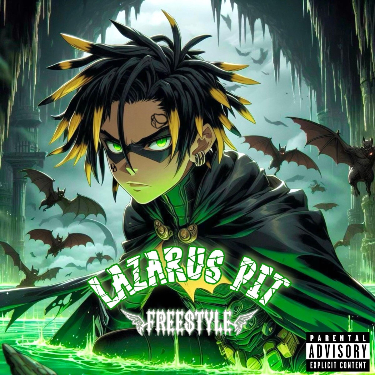 Lazarus Pit (Freestyle) by DavDee (Single): Reviews, Ratings, Credits ...