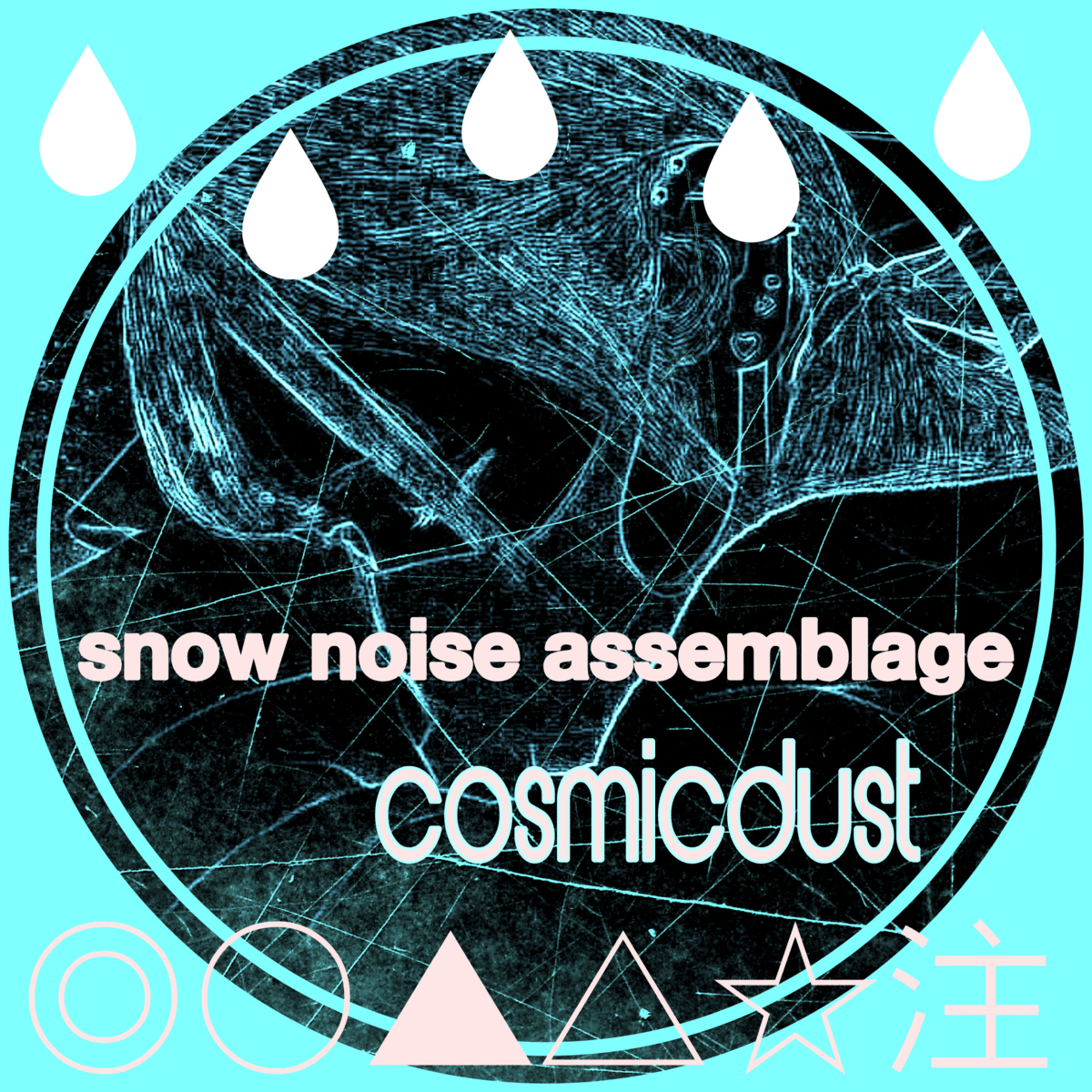 Snow Noise Assemblage by Cosmicdust (Album; HTR001LP): Reviews, Ratings, Credits, Song list ...