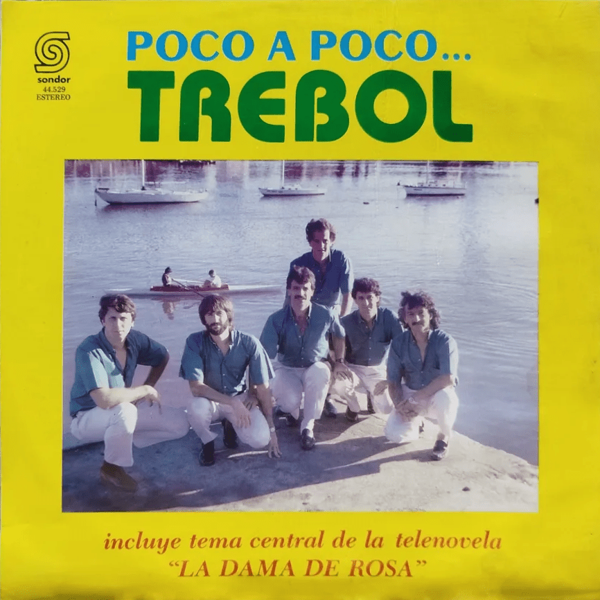 Poco a poco by Trébol (Album): Reviews, Ratings, Credits, Song list ...