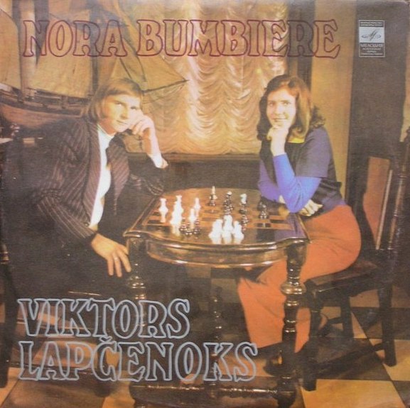 Nora Bumbiere un Viktors Lapčenoks Albums: songs, discography ...