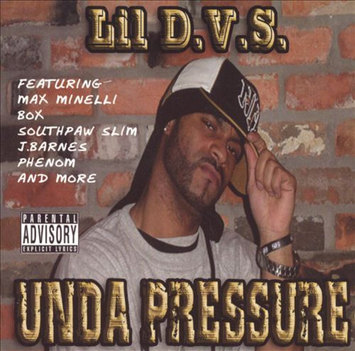 Unda Pressure by Lil D.V.S. (Album; GCEDVS003): Reviews, Ratings ...
