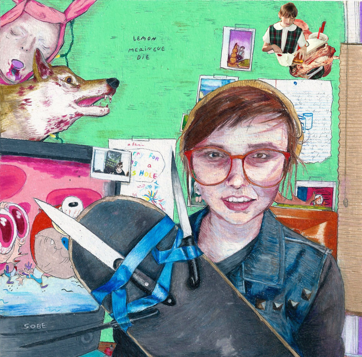 Nobody Wouldn't See Good Things by Lemon Meringue Die (Album, Slacker ...