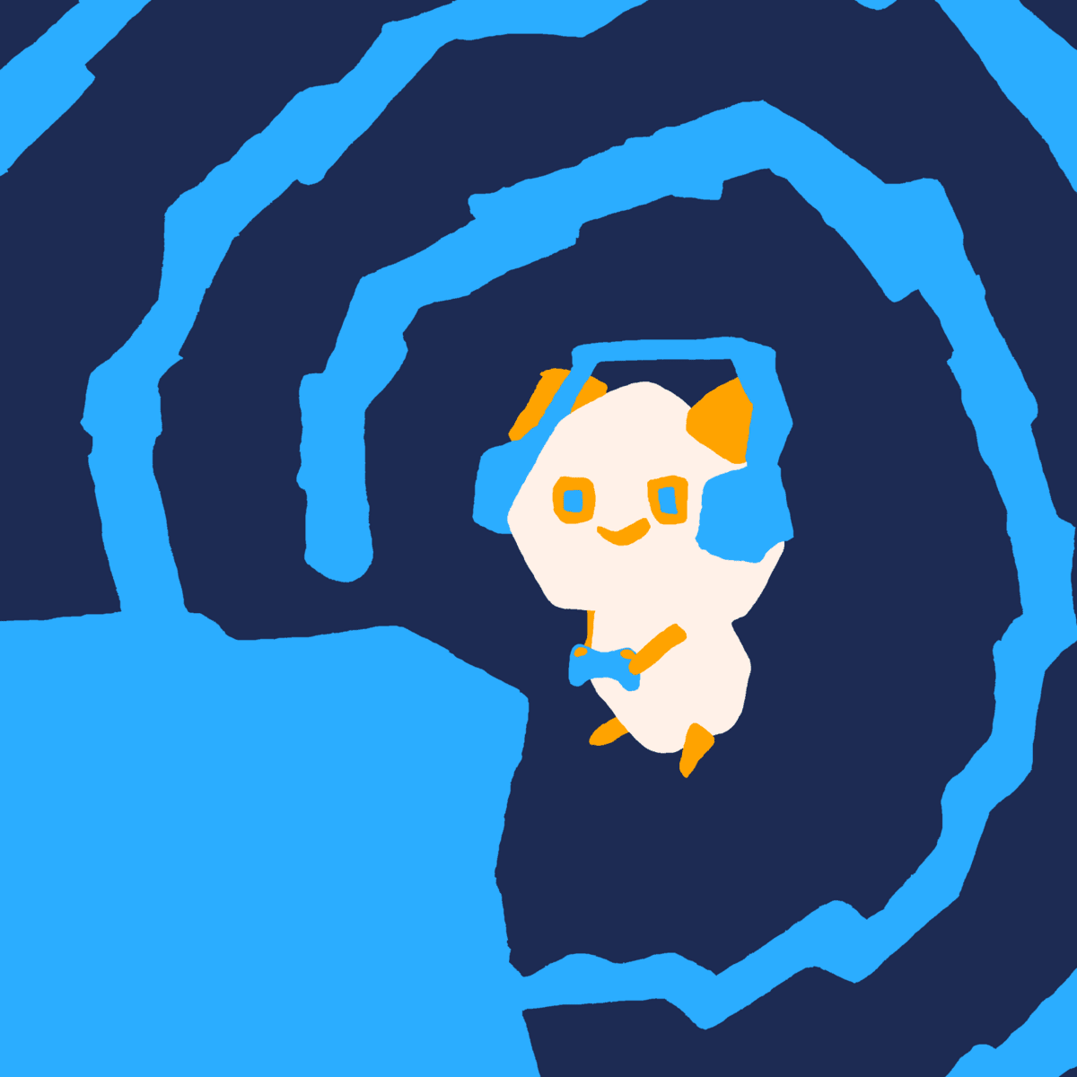 Being Rusty (Tanashii Mainichi) by Tobokegao (Single, Bitpop): Reviews ...