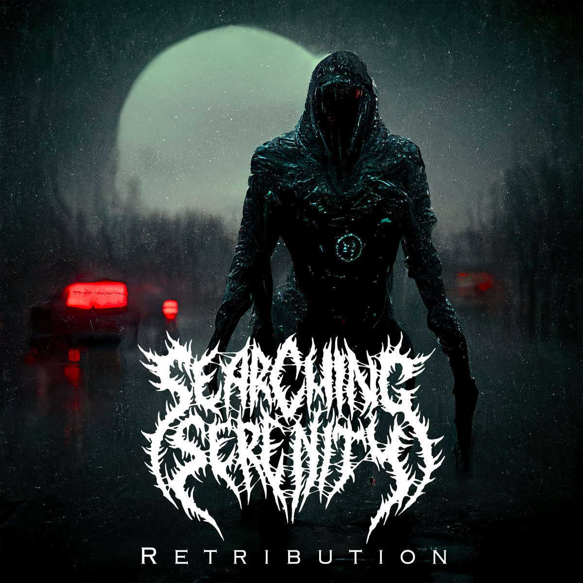 Retribution by Searching Serenity (Album, Deathcore): Reviews, Ratings ...