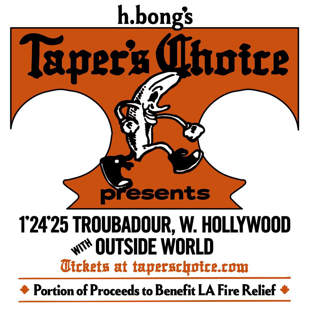 Live at The Troubadour on 2025-01-24 by Taper's Choice (Bootleg ...