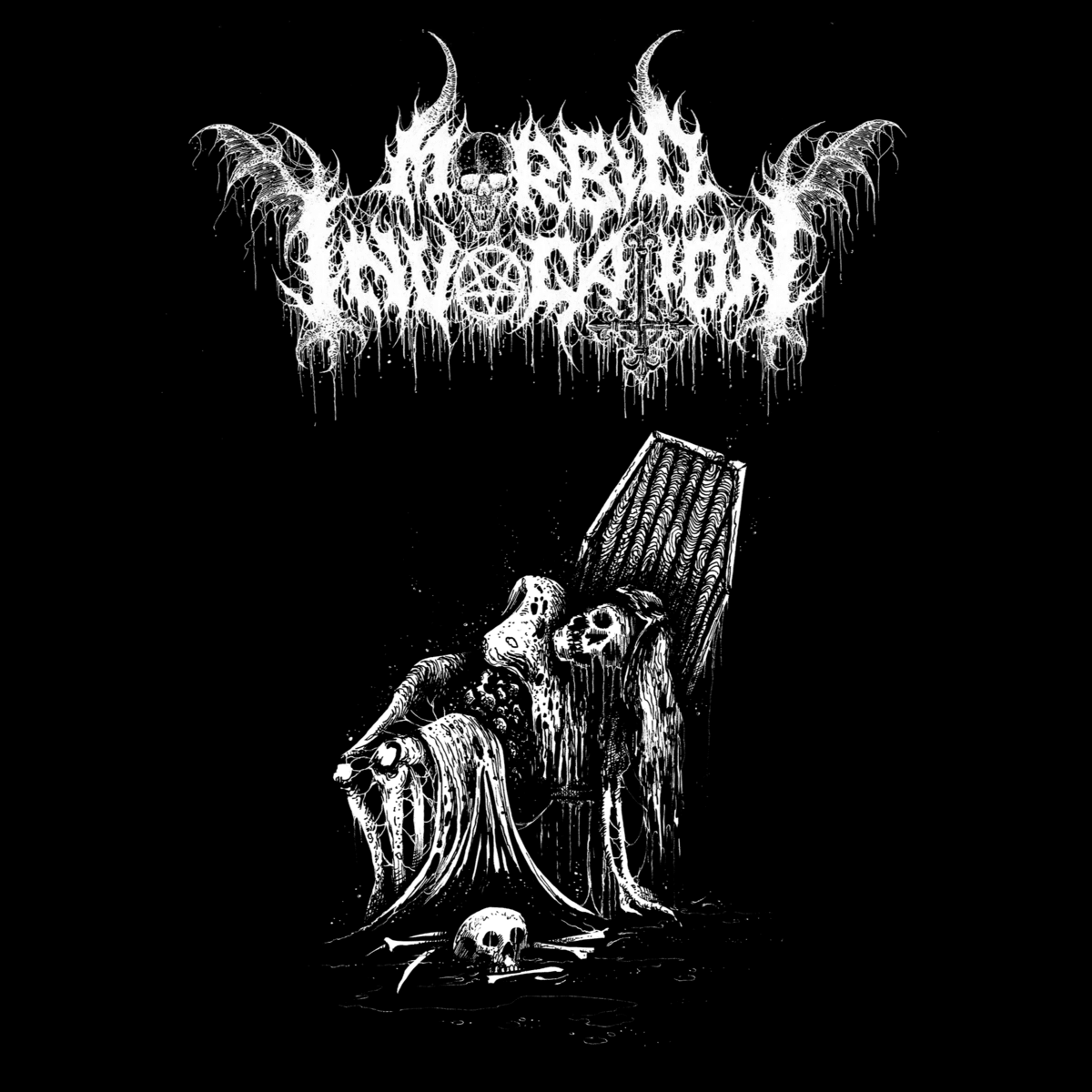 Opus I by Morbid Invocation (Album): Reviews, Ratings, Credits, Song ...