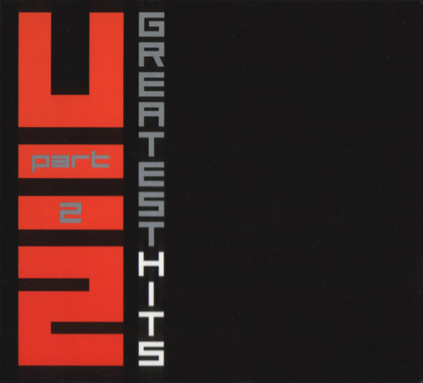 Greatest Hits Part 2 by U2 (Bootleg): Reviews, Ratings, Credits, Song ...
