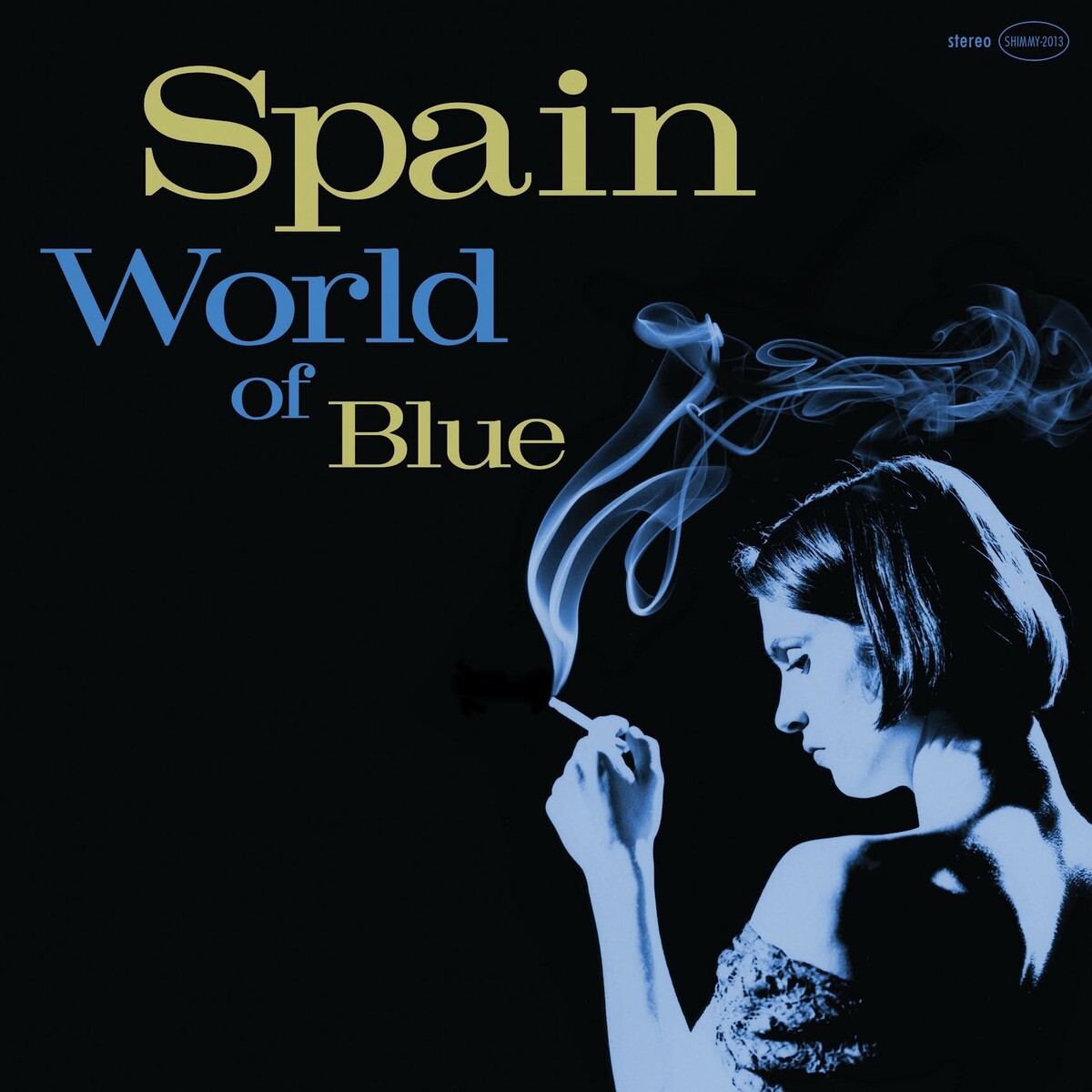World of Blue by Spain (Album, Slowcore): Reviews, Ratings, Credits ...