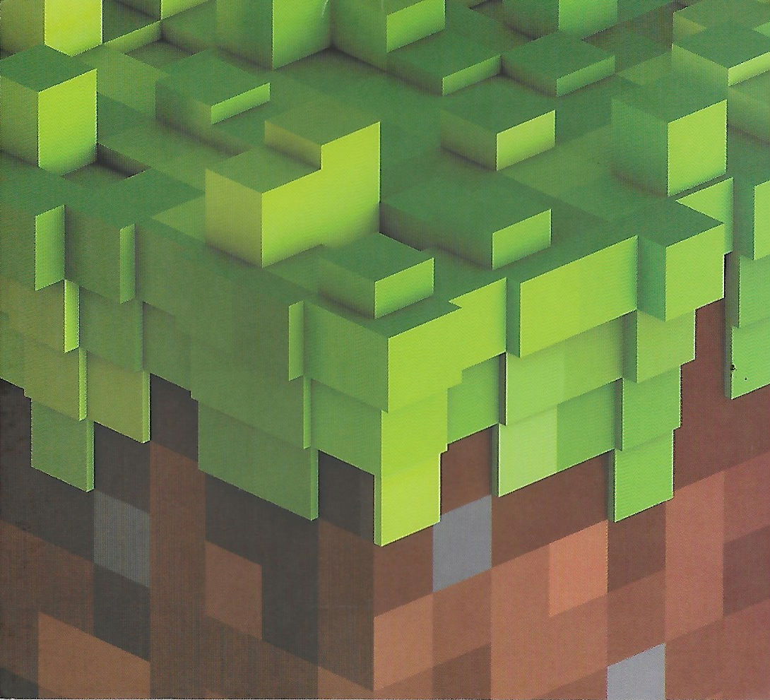 Minecraft: Volume Alpha by C418 (Album; Ghostly; GI-243): Reviews ...