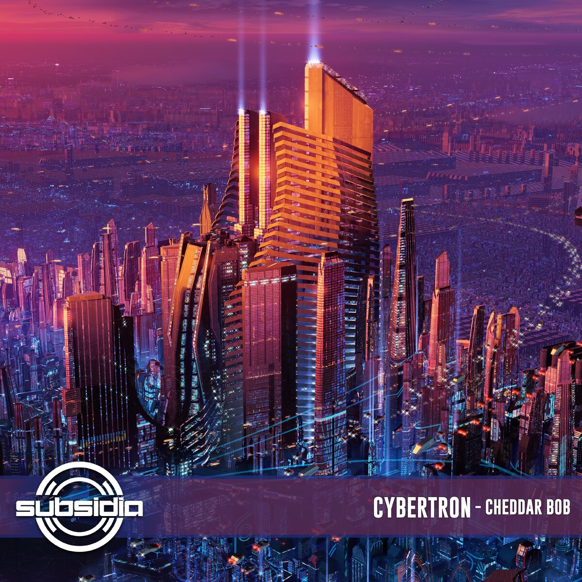 Cheddar Bob by Cybertr0n (Single, Riddim): Reviews, Ratings, Credits ...