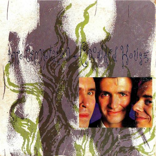 Into Temptation by Crowded House (Single; Capitol; CDED 388): Reviews ...