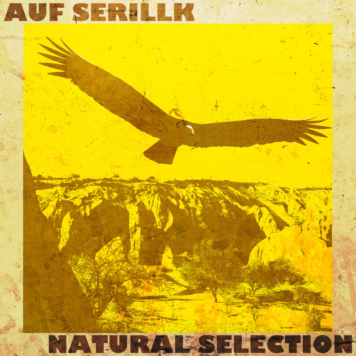 Natural Selection by Auf Serillk (Album): Reviews, Ratings, Credits ...