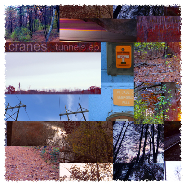Tunnels EP by Cranes (EP): Reviews, Ratings, Credits, Song list - Rate ...