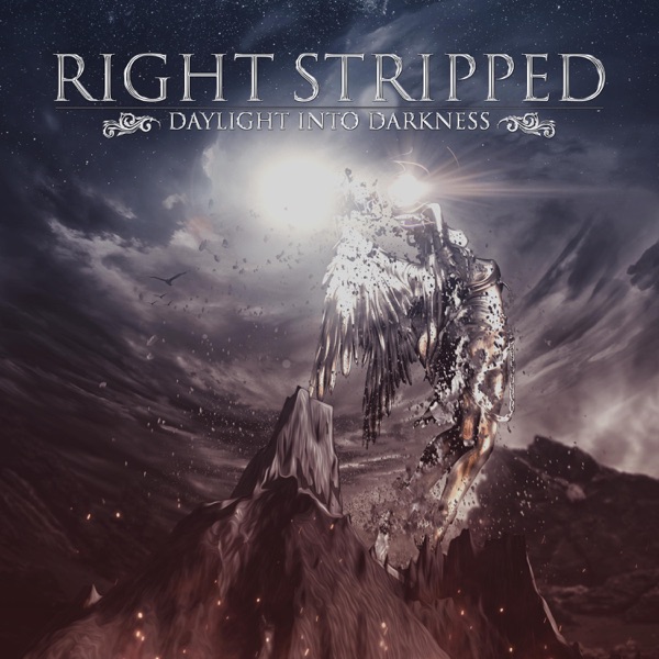 Daylight into Darkness by Right Stripped (Album, Progressive Metal ...