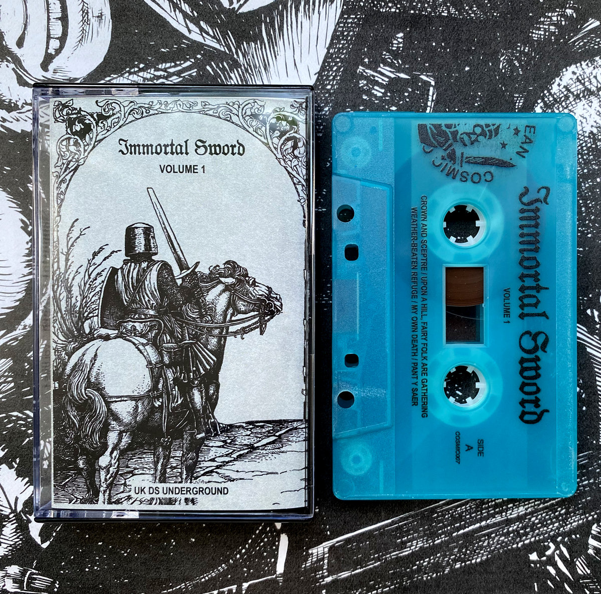 Immortal Sword : Volume 1 by Various Artists (Compilation, Dungeon ...